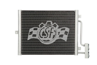 CSF 97-99 Porsche Boxster 2.5L A/C Condenser - ModBargains