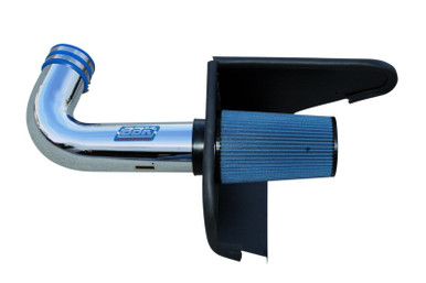 BBK 10-15 Camaro LS3 L99 Cold Air Intake Kit - Chrome Finish (Not for ...