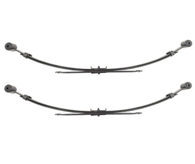 Belltech LEAF SPRING 2019+ GM Silverado/Sierra 1500 2WD/4WD 2in Drop ...