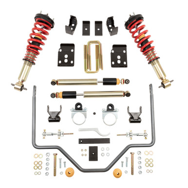 Belltech 15-20 Ford F-150 (All Cabs) 2WD/4WD Performance Handling Kit ...