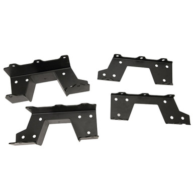 Belltech C-NOTCH KIT 15-20 Ford F-150 2WD All Cabs/Short Bed *C-Section ...