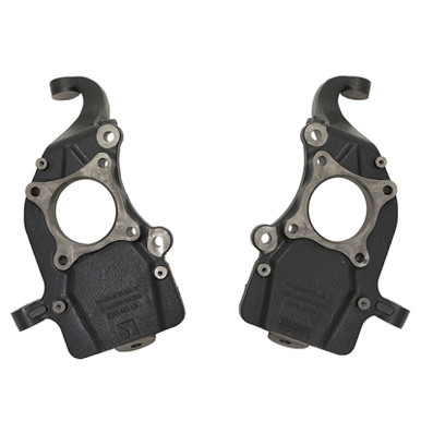 Belltech DROP SPINDLE SET 15-20 Ford F-150 2WD (All Cabs) 2in Drop ...