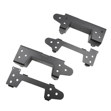 Belltech C-NOTCH KIT 2019 Silverado / Sierra (Dbl / Crew cab / Short ...