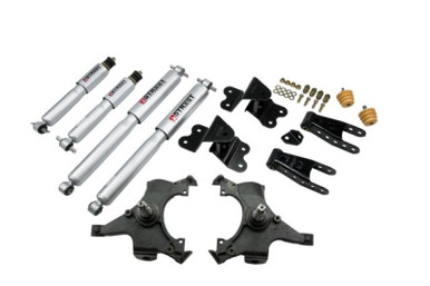 Belltech LOWERING KIT WITH SP SHOCKS 685SP - ModBargains