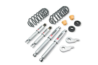 Belltech LOWERING KIT WITH SP SHOCKS 760SP - ModBargains