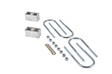 Belltech LOWERING BLOCK KIT 04+ COLORADO 2inch - ModBargains