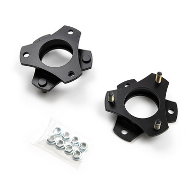 Belltech 05-18 Toyota Tacoma (5 Lug) 2.5in Front Lifting Strut Spacer ...