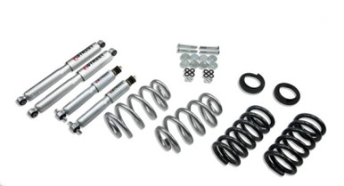 Belltech LOWERING KIT WITH SP SHOCKS 934SP - ModBargains