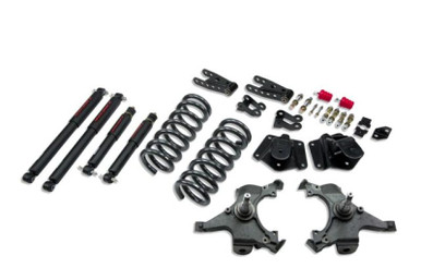 Belltech LOWERING KIT WITH ND2 SHOCKS 792ND - ModBargains
