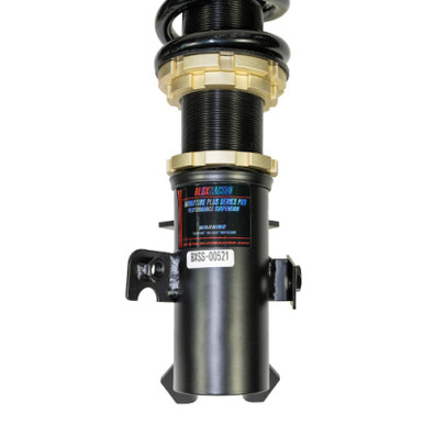 BLOX Racing 15-21 Subaru WRX/STI Plus Series Fully Adjustable Coilovers ...