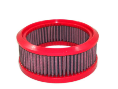 BMC Single Air Custom Round Filter - 122mm Inlet / 63mm Filter Height ...