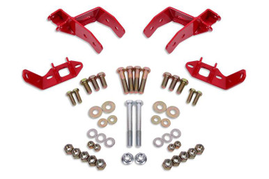BMR 78-87 G-Body Coilover Conversion Kit Rear Non-adj Shock Mount w/o ...
