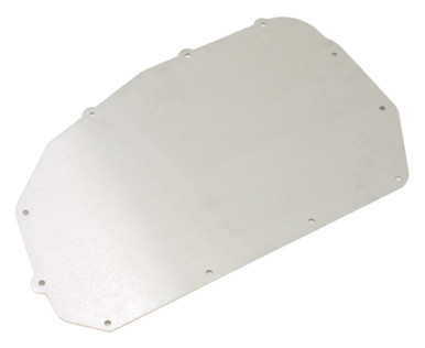 BMR 78-87 G-Body A/C Delete Panel (Aluminum) - Bare w /BMR Logo ...