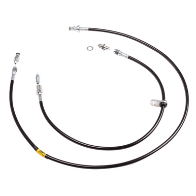 Chase Bays 99-06 BMW 3-Series E46 w/GM LS Engine & T56 Clutch Line ...