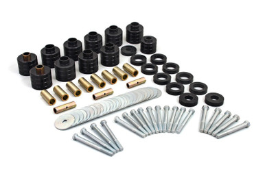 Daystar 1981-1986 Jeep CJ8 Scrambler - Body Lift Kit 1in (Repl Factory ...