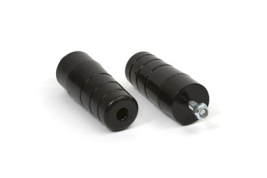 Daystar 1997-2006 Jeep Wrangler TJ 2WD/4WD - Bump Stops Front or Rear ...