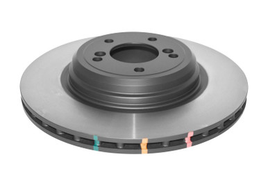 DBA 08-13 BMW M3 E90/E92/E93 Rear 4000 Series Plain Rotor - ModBargains