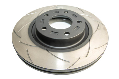 DBA 07-14 Mini Cooper S (R56/R57 w/294mm Rotor) Front Slotted Street ...
