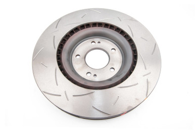 DBA 08+ EVO X Front Slotted 4000 Series Rotor - ModBargains