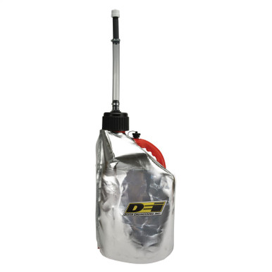 DEI Reflective Fuel Can Cover 5 Gallon Plastic - (VP) Round - ModBargains