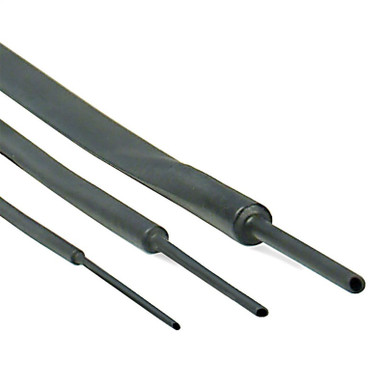 DEI Hi-Temp Shrink Tube Kit - 3/6/9mm x 4ft - Black - ModBargains