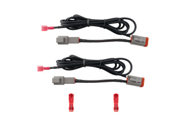 Diode Dynamics SS3 Backlight Tap Wire Kit (Pair) - ModBargains