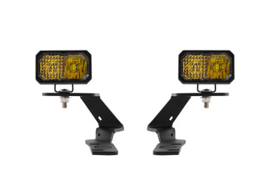 Diode Dynamics 19-21 Ford Ranger Stage Series 2in LED Ditch Light Kit ...