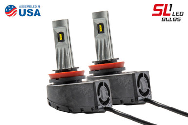 Diode Dynamics H11 SL1 LED Bulbs (Pair) - ModBargains