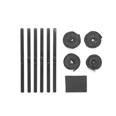 Seibon Spoiler Installation Kit Drill Guides & Adhesive Foam/Seal ...