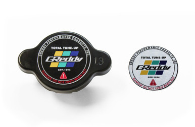 GReddy Type-S 1.3 Radiator Cap Most Nissan / Subaru / Mazda ...
