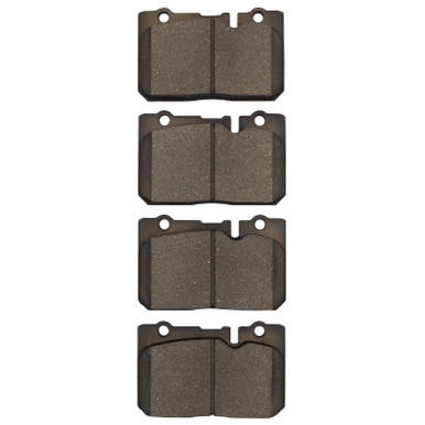 R1 95-00 Lexus LS400 Front R1 Ceramic Brake Pads - ModBargains