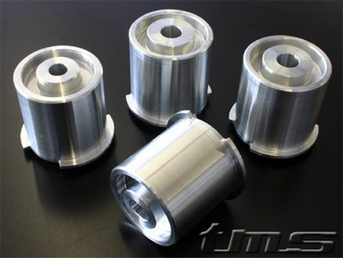 Racing Solid Rear Subframe Bushings for 1999-2006 BMW 3-Series [E46]