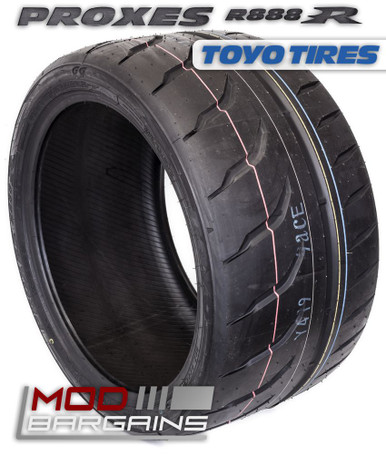 **Toyo Proxes R888R (DOT Competition)