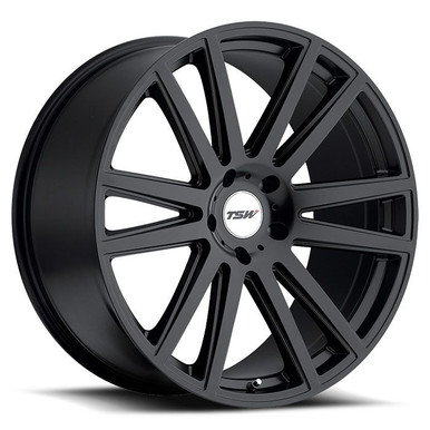 TSW Gatsby Wheels for BMW 5x120mm