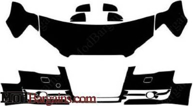 Venture Shield for B7 Audi S4