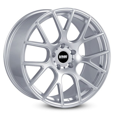 ** VMR V810 Wheels for Infiniti - Hyper Silver - 18"/19" - 5x114.3