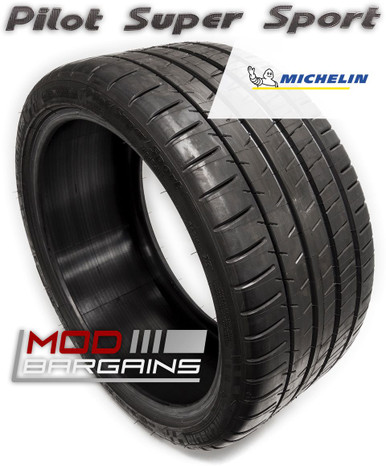 **Michelin Pilot Super Sport - PSS (Max Performance Summer)