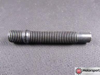 75mm Black Bullet Nose Race Stud Kit 12×1.5