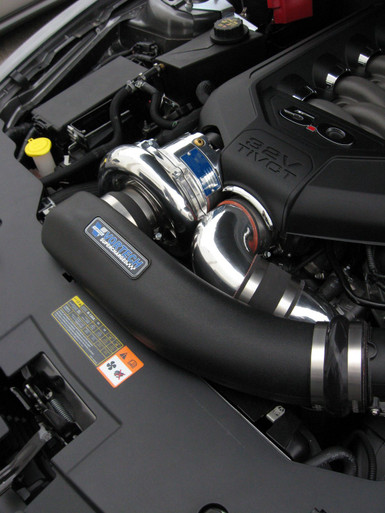 Vortech Supercharger for 2011-14 Ford Mustang GT [S197] 4FQ218-020L