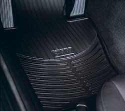 OEM BMW All Weather Floor Mats F10 5 Series M5