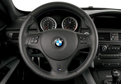 Bmw 328i steering wheel cover store