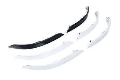 Painted Rear Reflector Set for 2015+ BMW X5 [F15] (IND-F15-X5RREF)