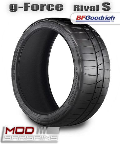 *BFGoodrich g-Force Rival S 1.5 Tires (Extreme Performance / Track)