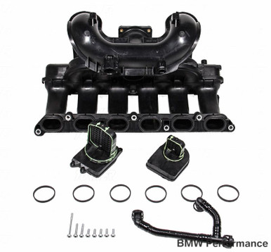 330i Intake Manifold Kit for 2006-13 BMW N52 128i/325i/328i/525i/528i ...