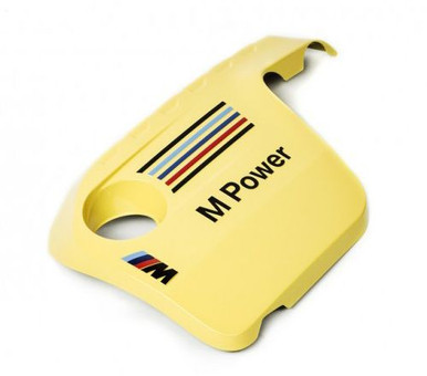 *Painted S55 Engine Cover for 2014+ BMW M3 / M4 [F80/F82/F83]