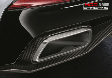 BMW M Performance Exhaust for 2017+ BMW 540i [G30] - 18302431035 / ...