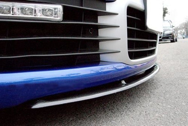 Carbon Fiber Front Lip Spoiler for 2005-09 VW Golf R32 [Mk V]