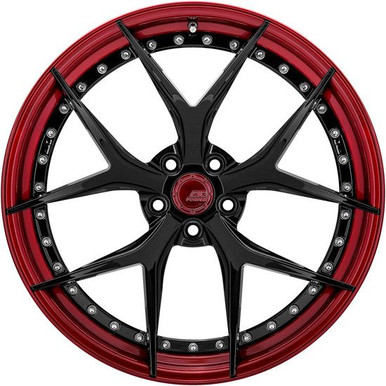 BC Forged HCS21 / HCS21S Modular Wheels 18-22 Inch - All Makes & Models