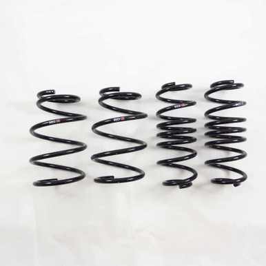 RS-R Super Down Lowering Springs for 2012-2017 Toyota Prius V [ZVW40W ...