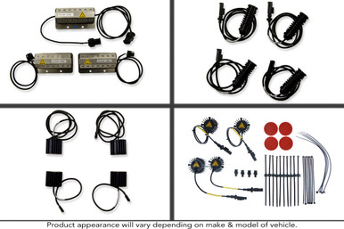KW ESC Module for Chevrolet Camaro (6th Gen) & Ford Mustang S550 ...